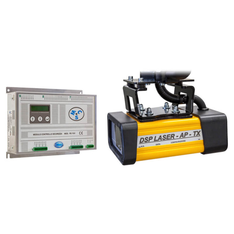 KIT BASE - DSP AP + PLC MCS - VERSIONE RG - Triveneta Sistemi