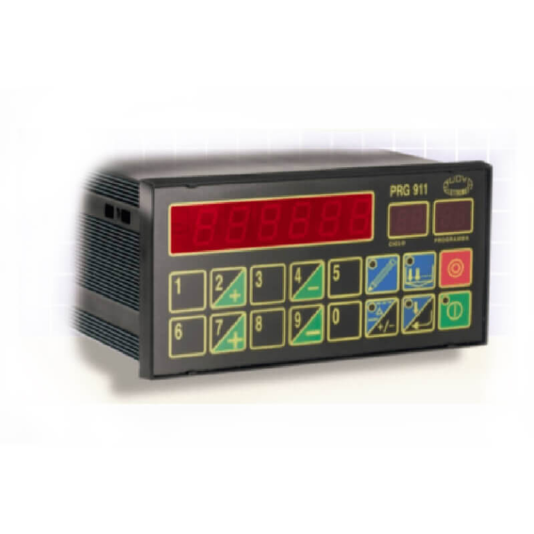 Posizinatore programmabile PRG 911 - Triveneta Sistemi